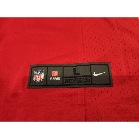 Nike | Shirts | Patrick Mahomes Kansas City Chiefs Nike On Field Drifit ...